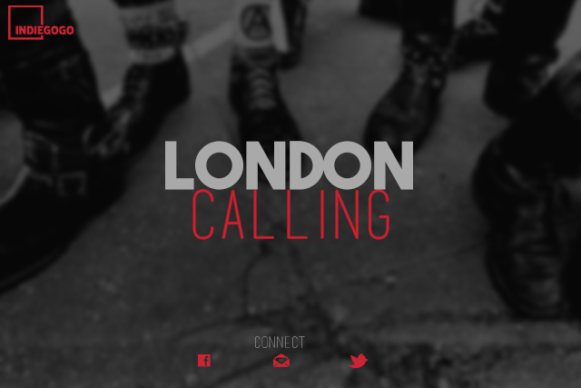 London Calling - Short Realist Film | Indiegogo