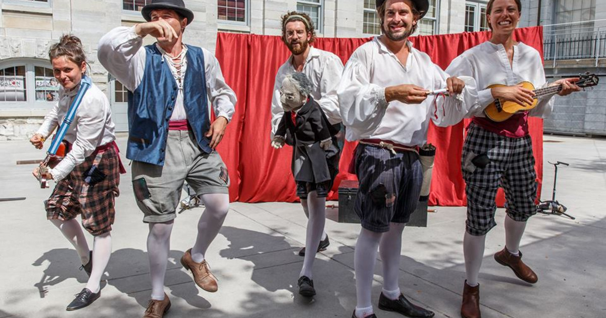 SALON Theatre Productions 2016 Season Take Two! | Indiegogo