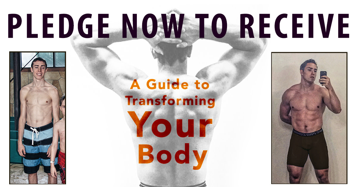 A Guide to Transforming Your Body | Indiegogo