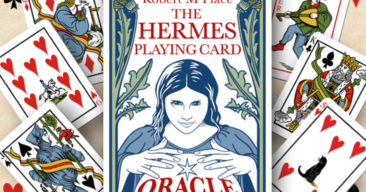 The Hermes Playing Card Oracle | Indiegogo