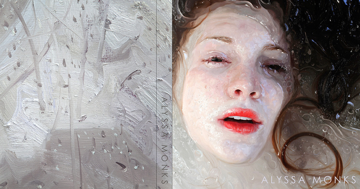 Alyssa Monks 'Oil and Water 2005-2014' Catalog | Indiegogo