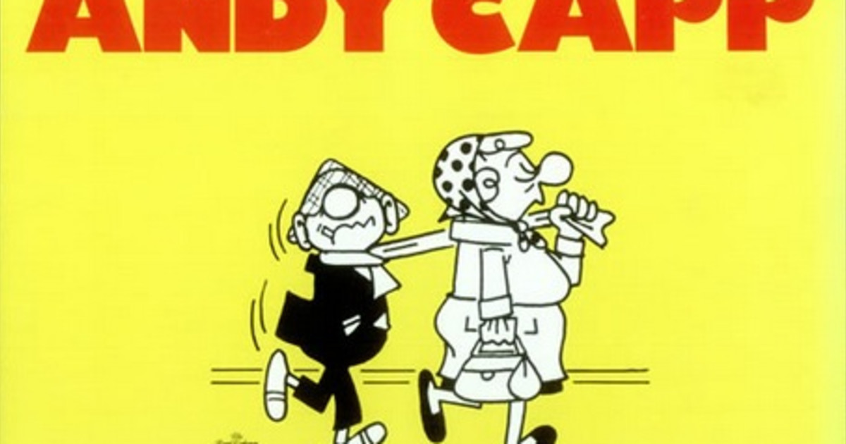 Andy Capp The Musical | Indiegogo
