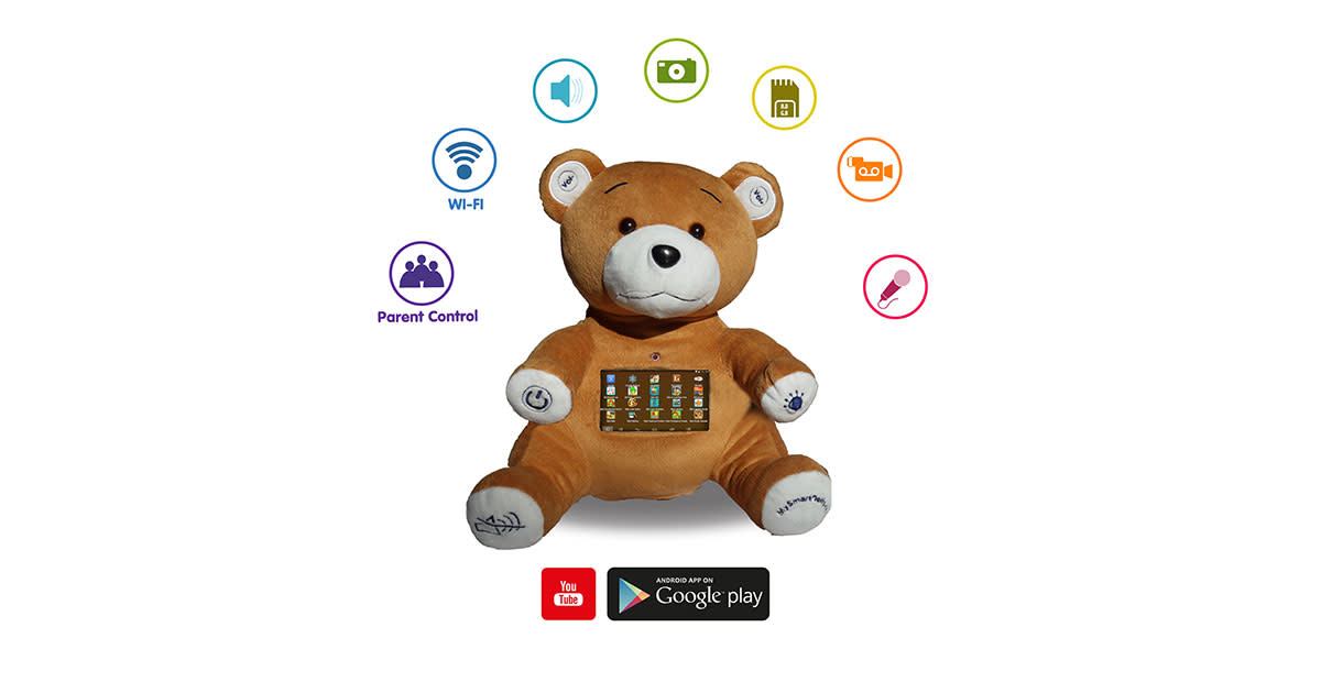 Dolly - The World's First Internet Doll | Indiegogo