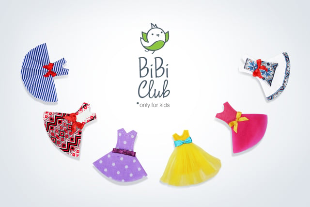 BiBi Club: T-shirt that shares happiness! | Indiegogo