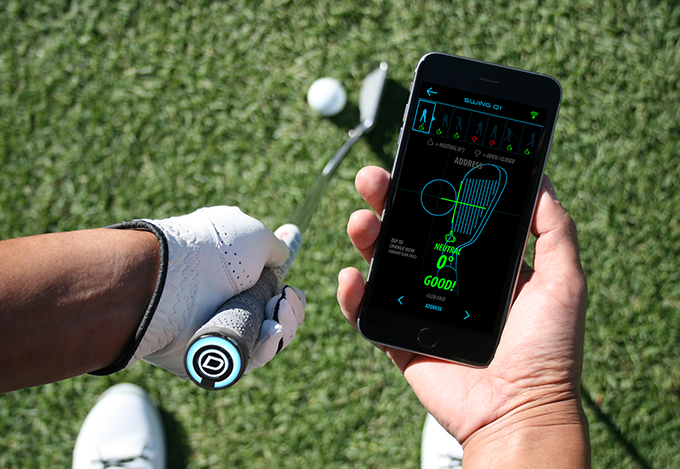 DuoTrac Swing Weight Shift Analyzer For Golf Indiegogo