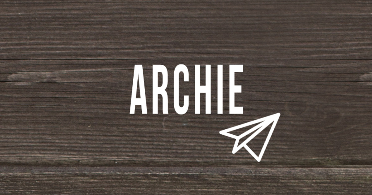 'Archie' Short Student Film | Indiegogo