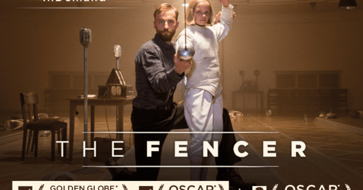 Road to the Oscars for Klaus Härö's THE FENCER | Indiegogo