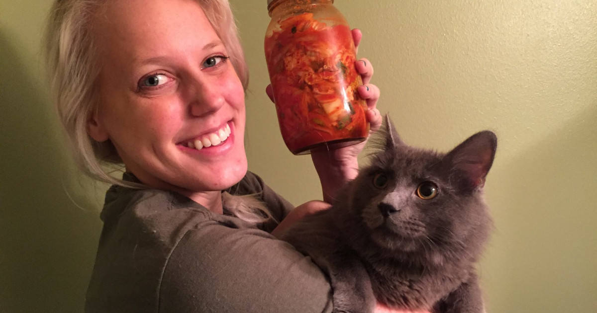 Kayla is officially starting a kimchi business | Indiegogo