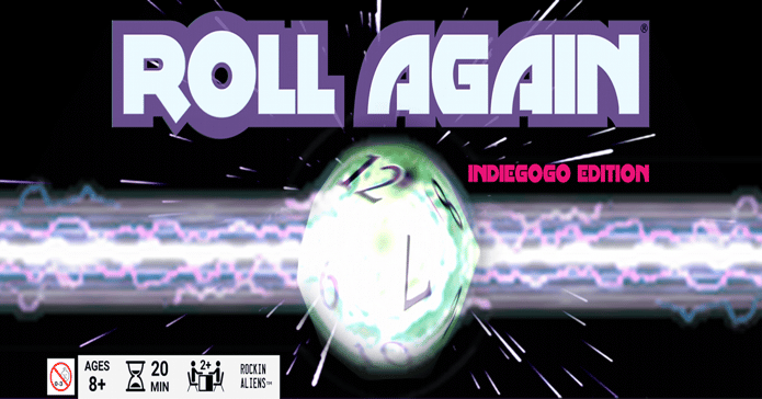Roll Again | Indiegogo