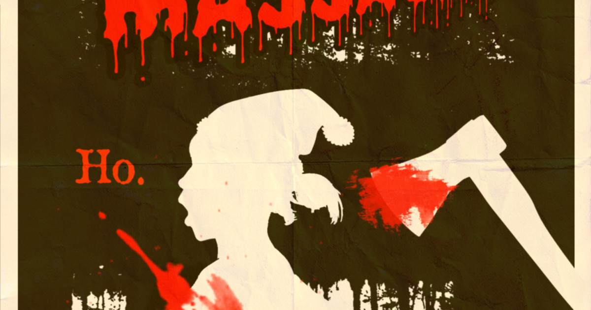 CANNIBAL CHRISTMAS MASSACRE! An 80s Slasher Homage | Indiegogo