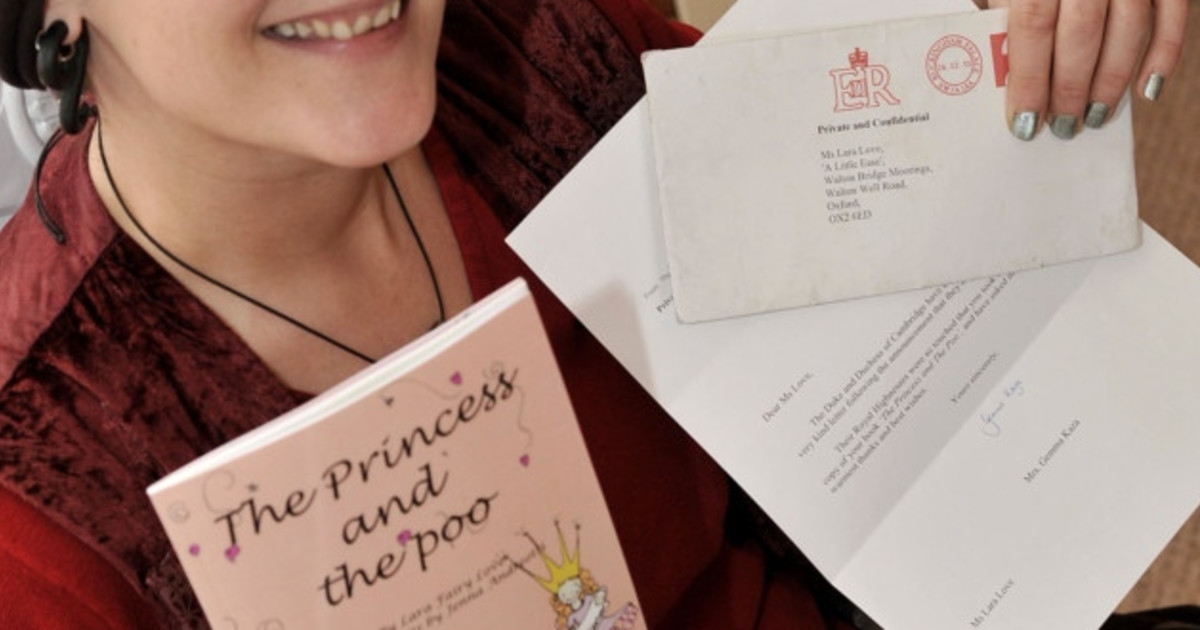 'The Princess and The Poo' European Book Tour! | Indiegogo