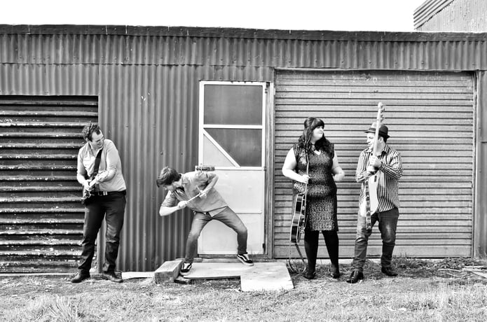 The Sha-Low Band LIVE EP | Indiegogo
