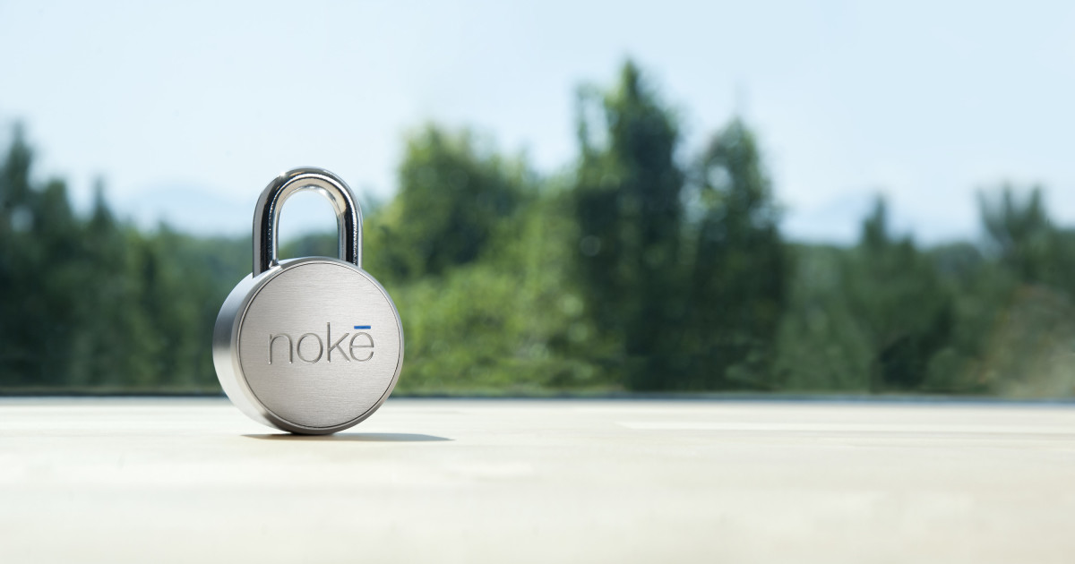 Noke: The World's Smartest Padlock | Indiegogo