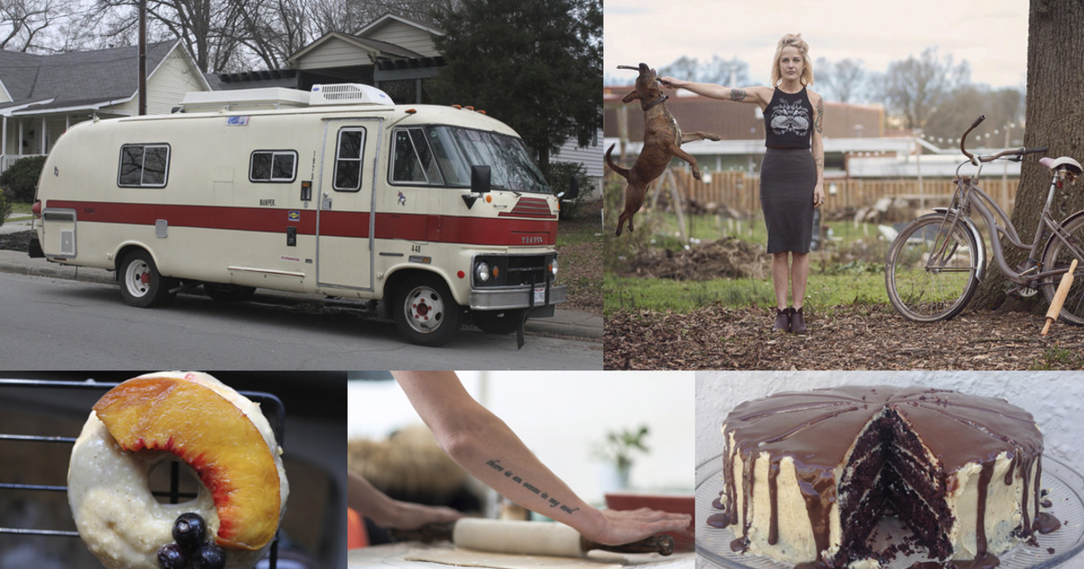 Move That Dough Baking Co. | Indiegogo