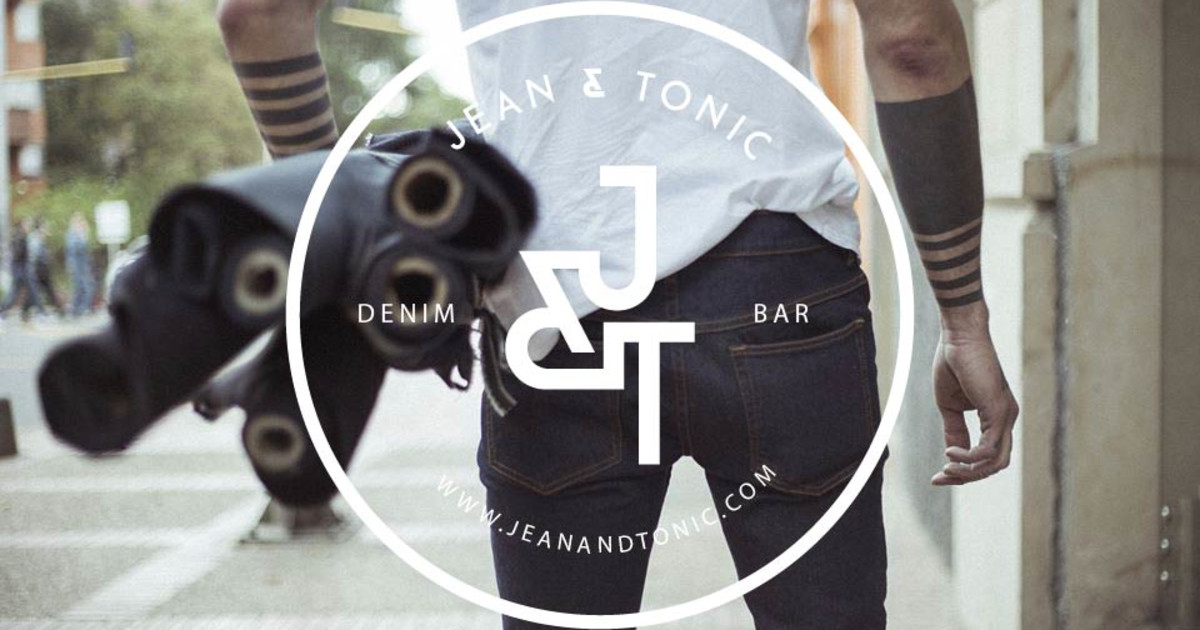 Jean and Tonic - Custom Made Premium Denim Jeans | Indiegogo