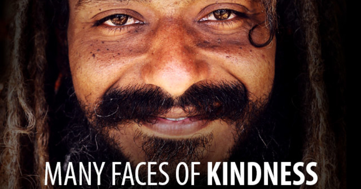 Many Faces Of Kindness - Trip and Photo Book | Indiegogo