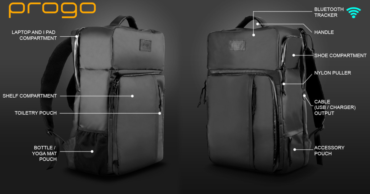 Progo- A Revolutionary Carry-on or Camera backpack | Indiegogo Progo- A Revolutionary Carry-on or Camera backpack | Indiegogo