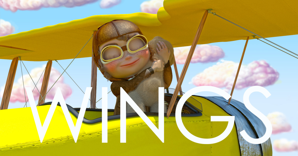 Wings: An Animated Short Film | Indiegogo