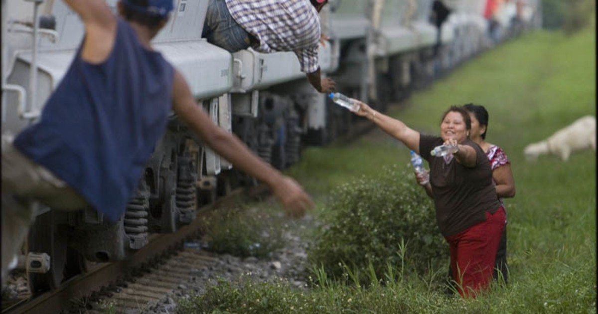 Documental, La Cocina de las Patronas | Indiegogo