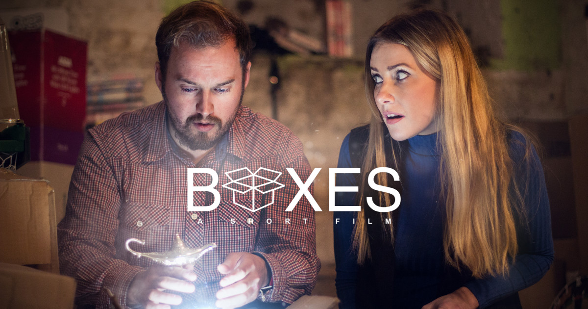Boxes - Short Film | Indiegogo