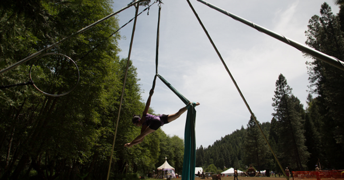 Help Aerial Dance Marin Purchase an Outdoor Rig!! | Indiegogo