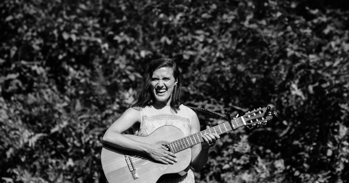 Ashley Storrow's First Album! | Indiegogo