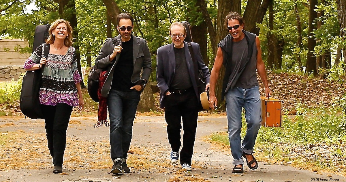 Jenai Huff - New Album Color Wheel | Indiegogo