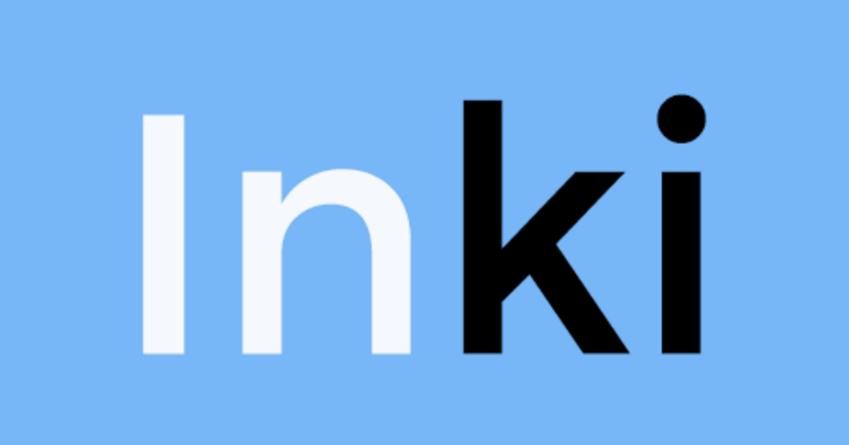 Inki | Indiegogo