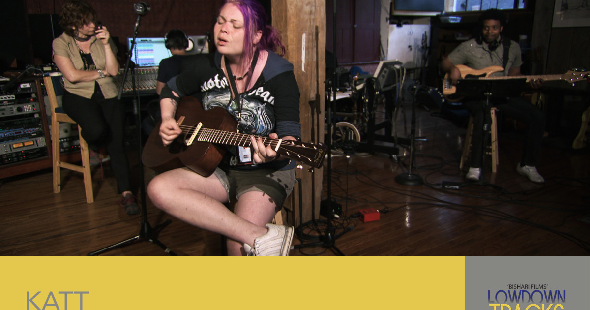 Lowdown Tracks: Music Heals Recording Project | Indiegogo