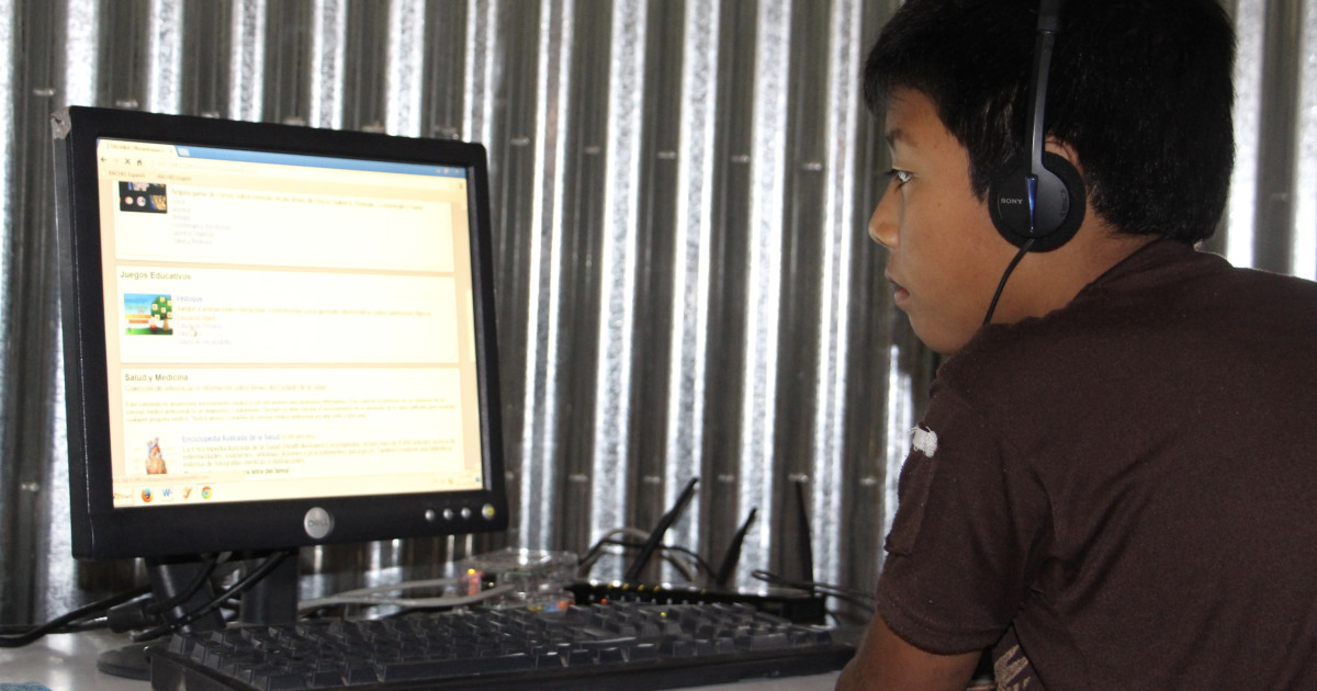 Education without Internet in Rural Guatemala | Indiegogo
