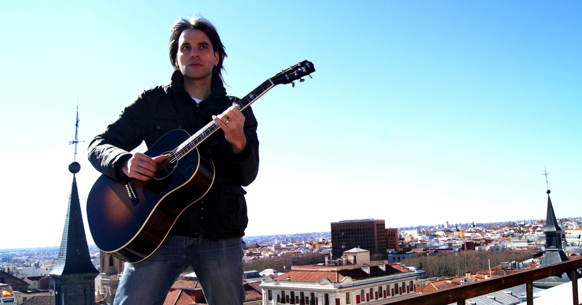 Miguel Rivera Debut Album | Indiegogo