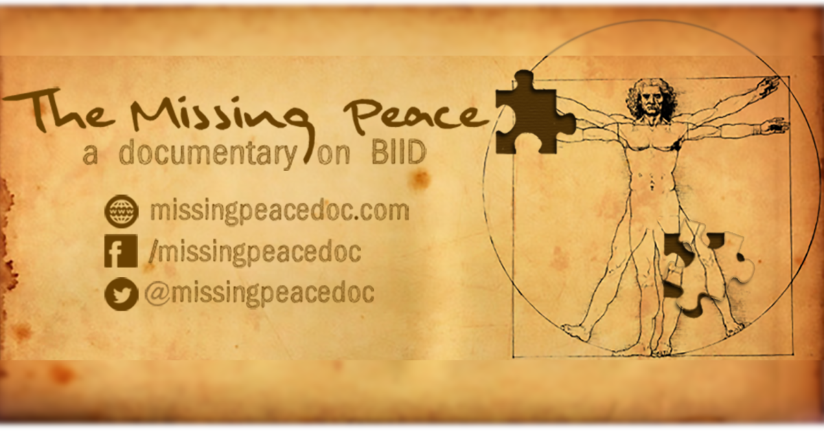 The Missing Peace - a documentary on BIID | Indiegogo