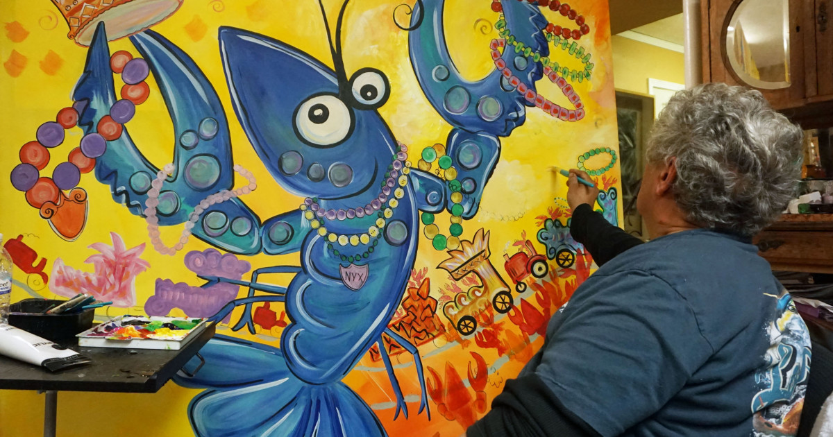 A Metal Art Studio for Luis Colmenares | Indiegogo