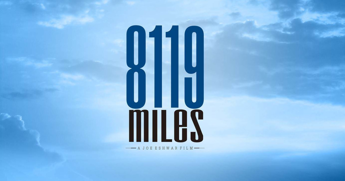 8119 Miles | Indiegogo