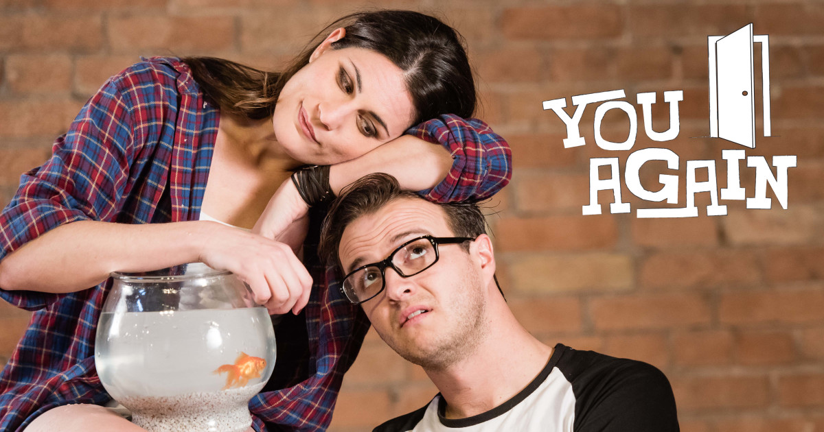 You Again Web Series | Indiegogo