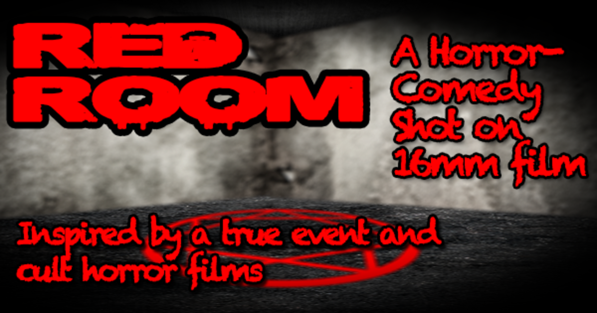 Red Room - A Short 16mm Horror-Comedy Film | Indiegogo