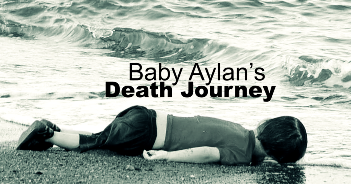 REFUGE BABY'S STORY: 'Baby Aylan's Death Journey' | Indiegogo