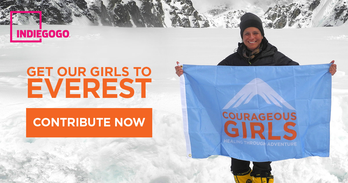 COURAGEOUS GIRLS: A JOURNEY OF A LIFETIME | Indiegogo