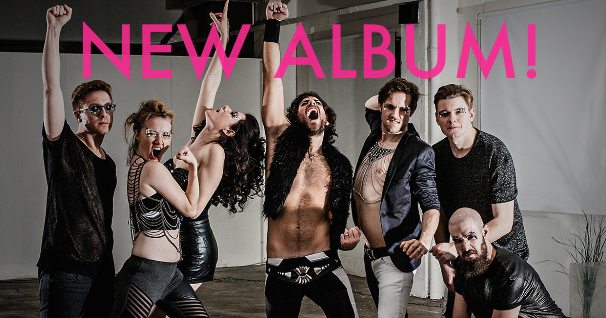 New Album from Felix Hagan & The Family | Indiegogo