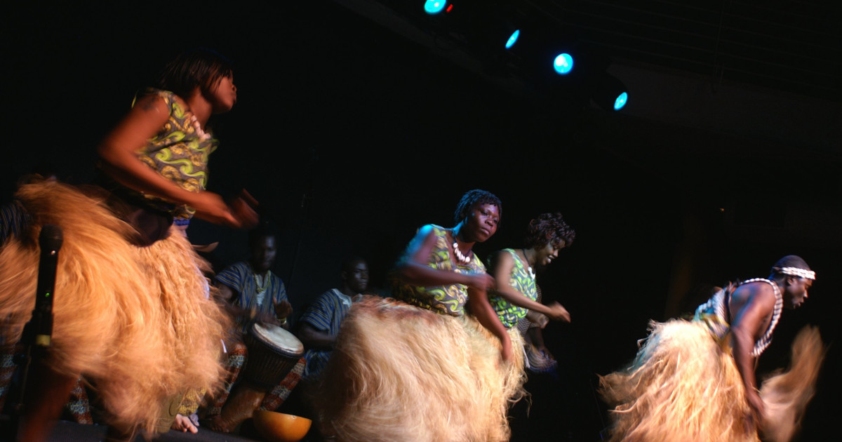 Dagara Music Center: Community Development Project | Indiegogo