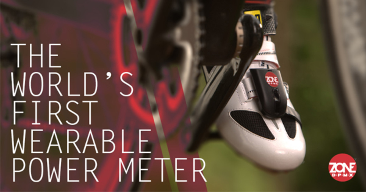 World's First Wearable Power Meter for Cyclists! | Indiegogo