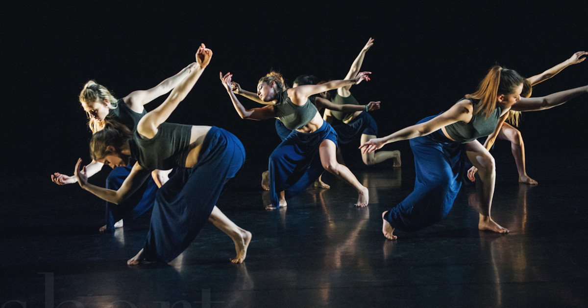 Alive Dance Collective's FIRST Show! | Indiegogo