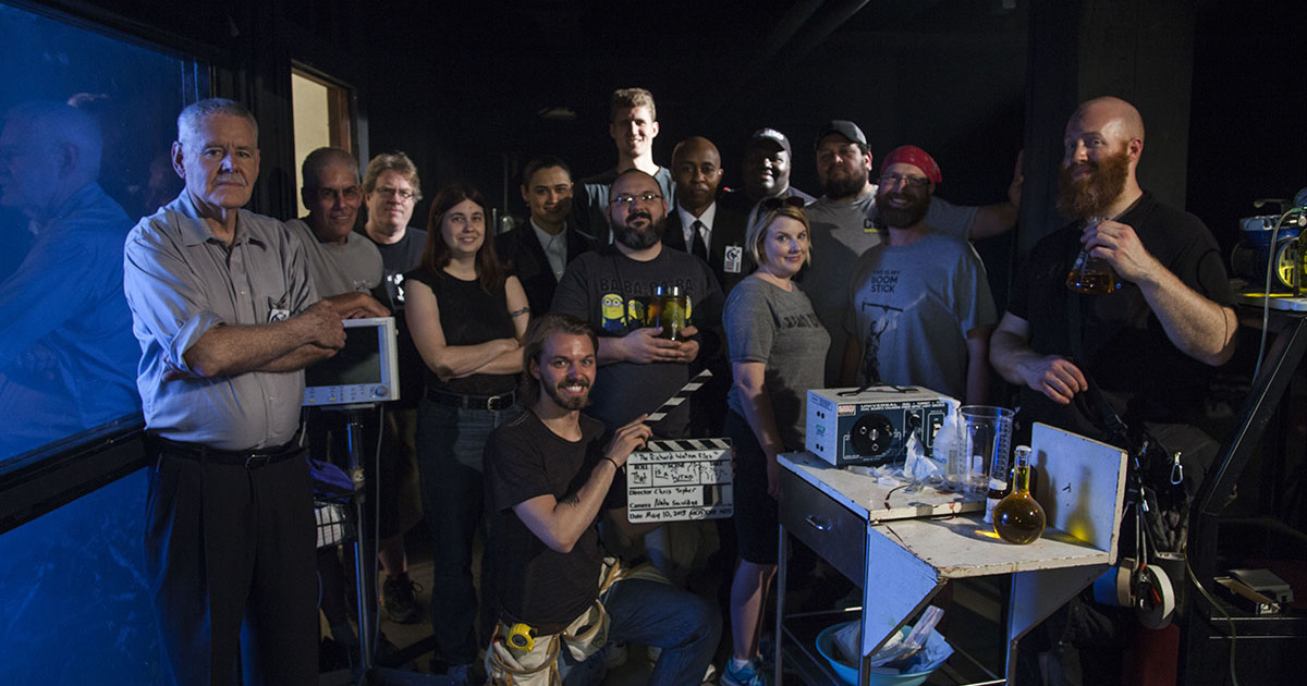 The Richard Watson Files | Indiegogo