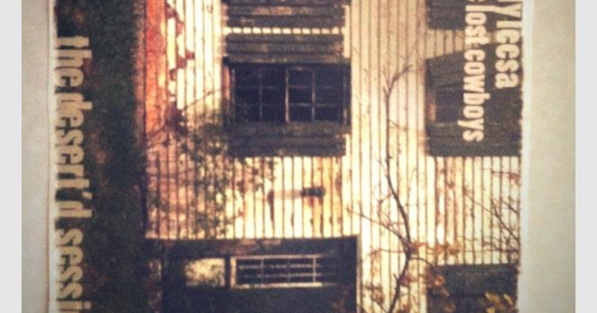 Lonely Leesa & The Lost Cowboys - My Solo Project | Indiegogo