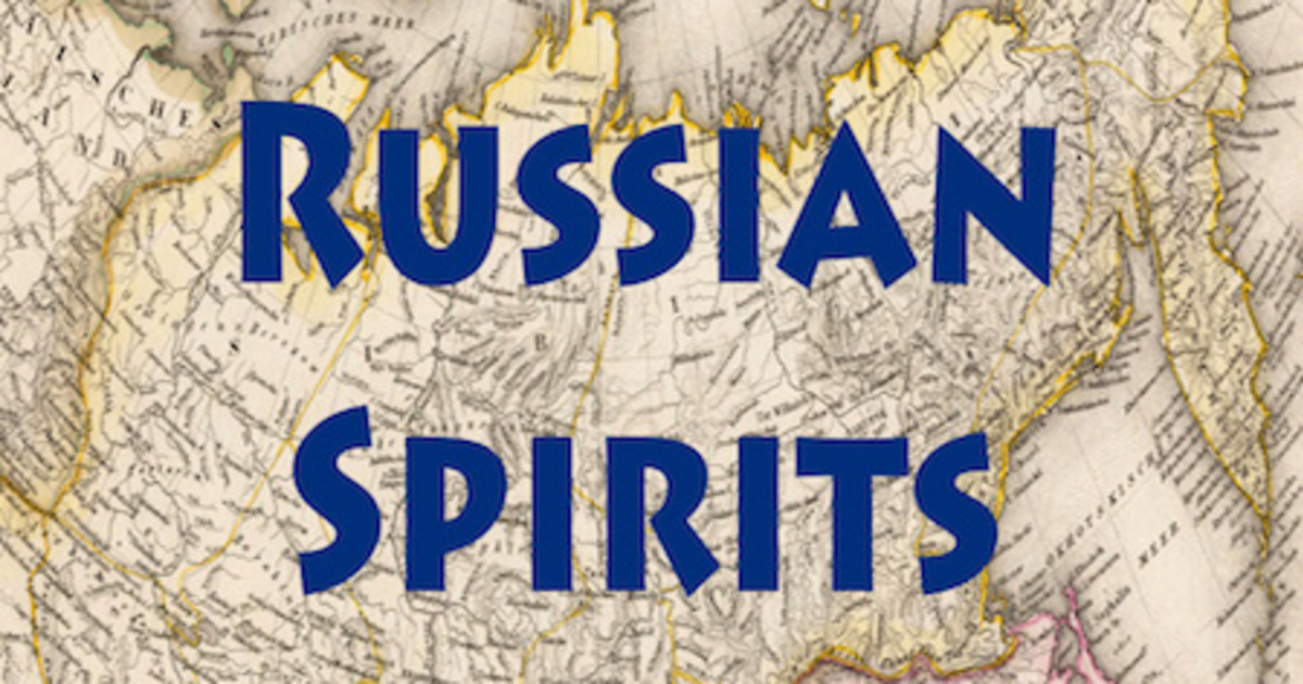 Russian Spirits | Indiegogo