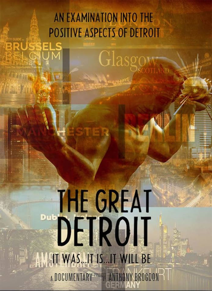 The Great Detroit documentary goes to Europe | Indiegogo