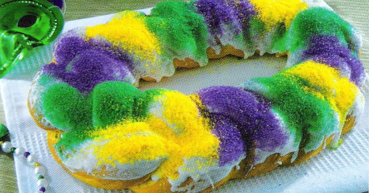 KING CAKE: A BIG EASY STORY | Indiegogo