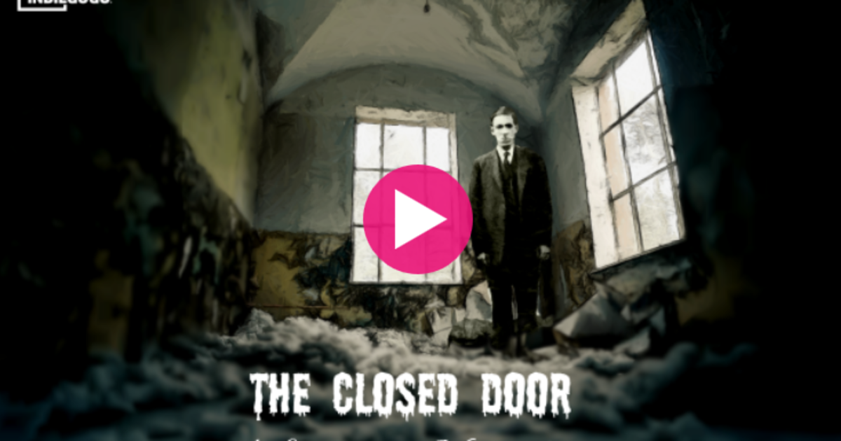 The Closed Door - A Lovecraftian Visual Novel | Indiegogo