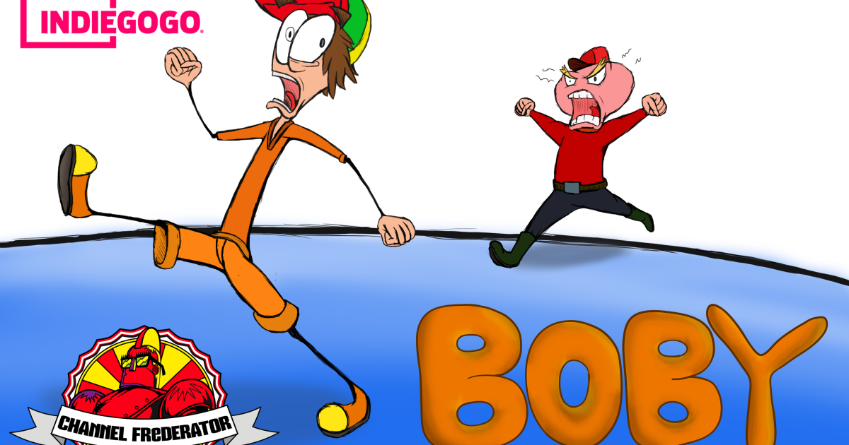 Boby The Animated Series - Episode 2 | Indiegogo