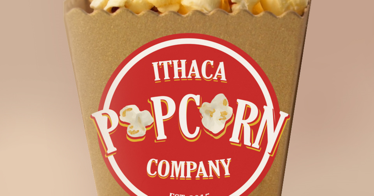 The Ithaca Popcorn Company | Indiegogo